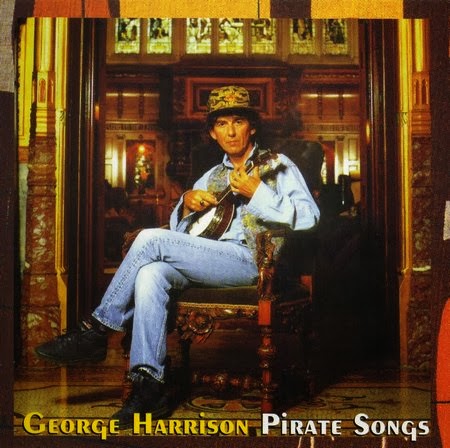 Rock Anthology: George Harrison - Pirate Songs (1995)FLAC