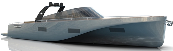 PowerYacht Mag Global Informative Motor Yacht Page: Project: Heron 56 Open