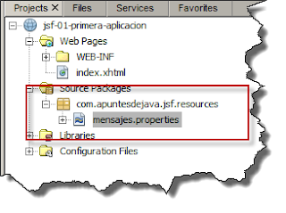 Tutorial JavaServer Faces 2.2 - Java EE 7 - Sesión 1