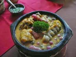 COMIDAS TIPICAS DE BOYACA