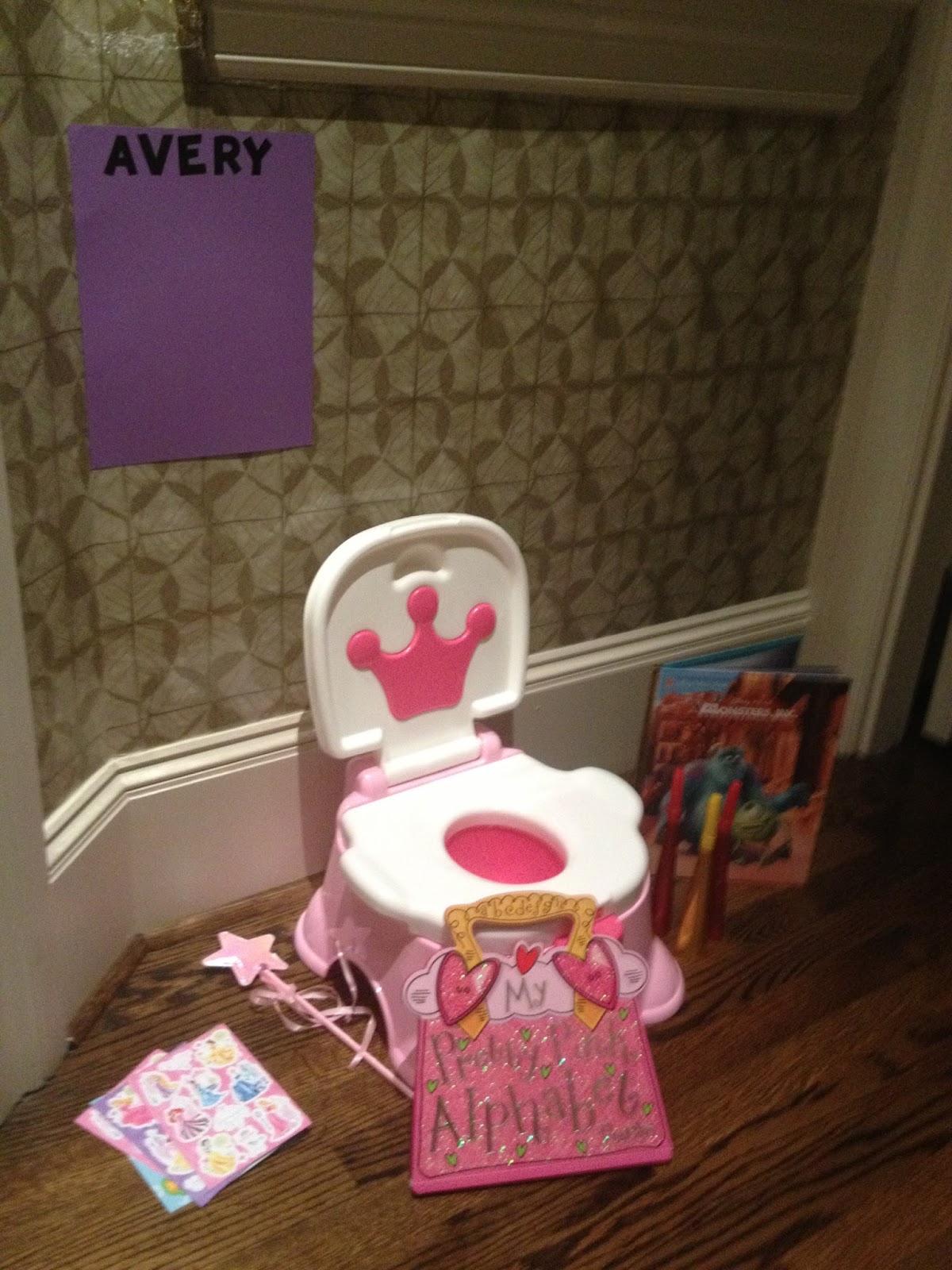 What a Life!: Potty Training Bootcamp!