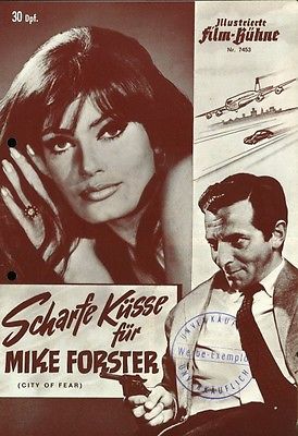 A Wasted Life: R.I.P. Maria Rohm, Part I: 1964-67