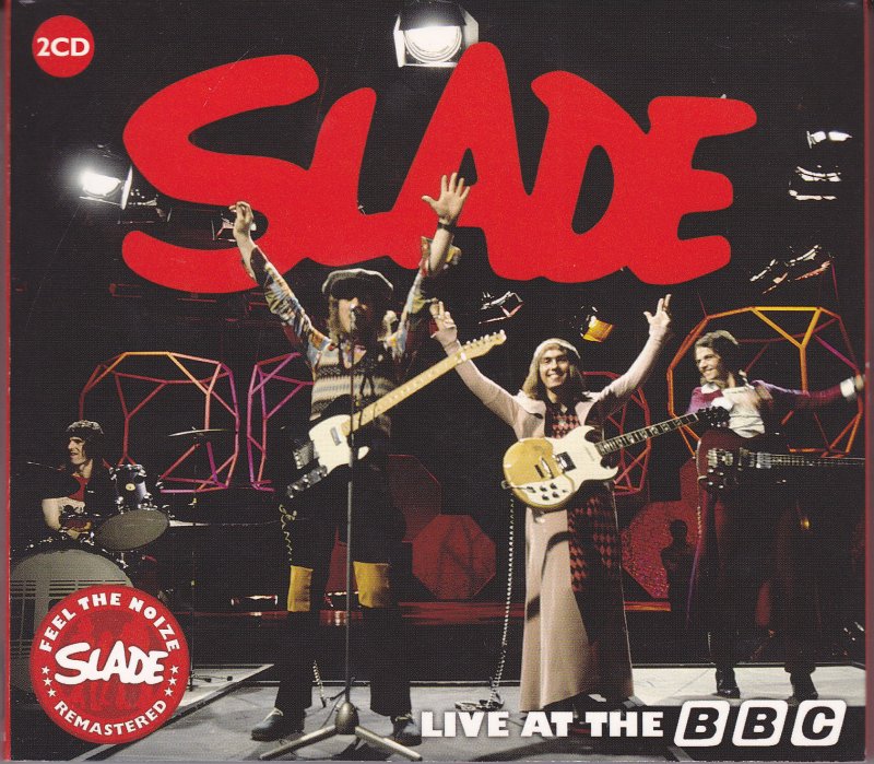 From Roots To Boots: The Slade Story