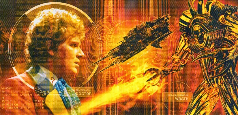 Doc Oho Reviews...: The Acheron Pulse written by Rick Briggs and ...