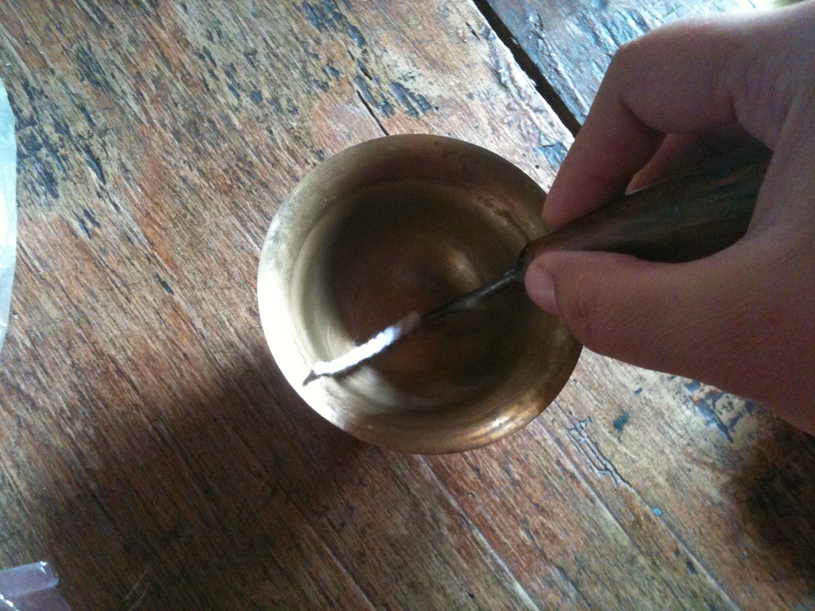 BHUTANESE RITUAL - TSHO-BHUM