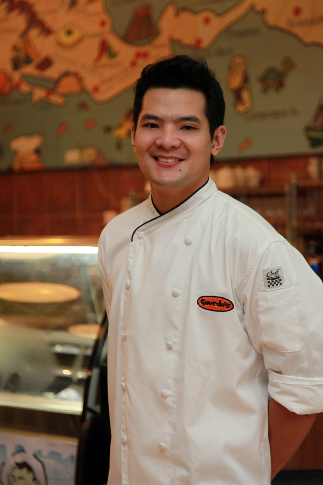 Talk of the Town: Cooking Demo at Ayala Cebu