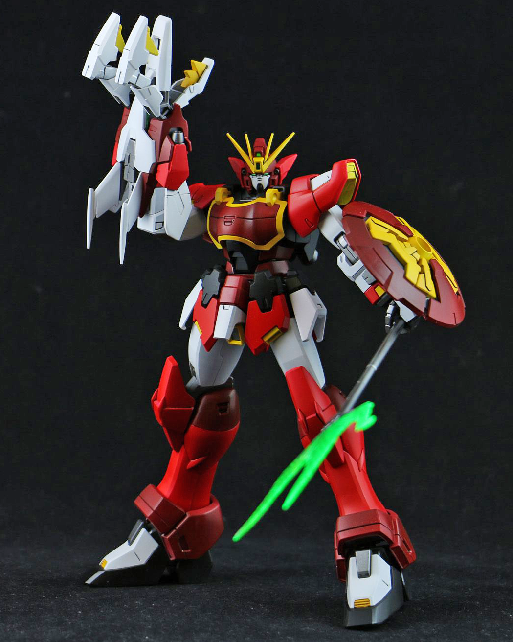 Gundam Shenlong Custom