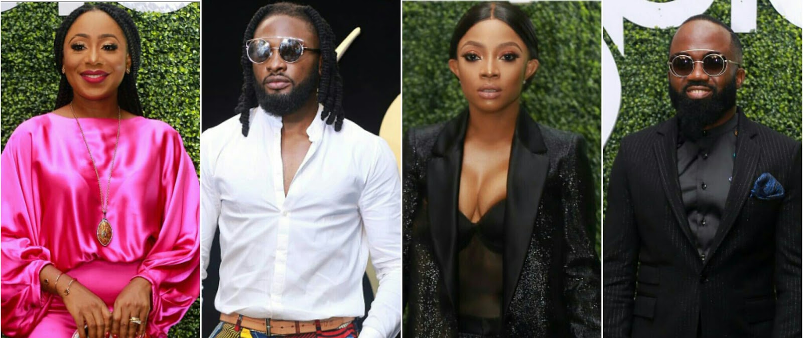 See How Your Favorite Celebrities Turned Up For Spice TV Lifestyle ...