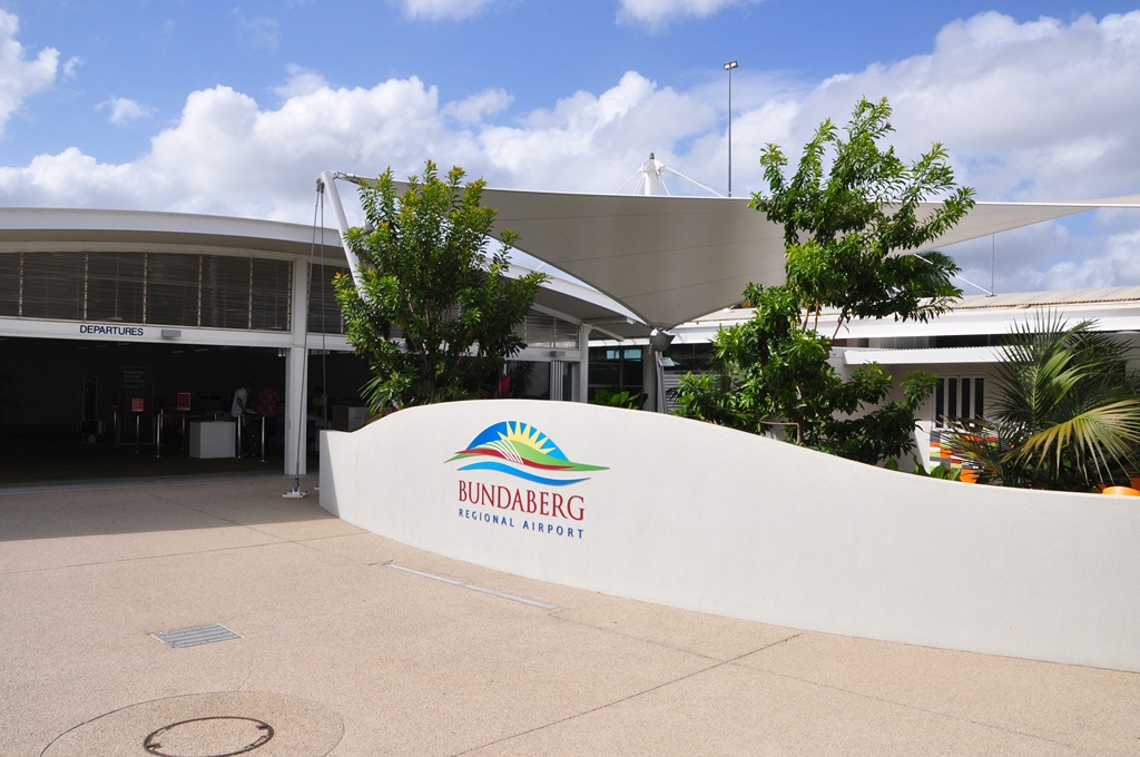 Central Queensland Plane Spotting: Bundaberg Airport - Gateway to the ...