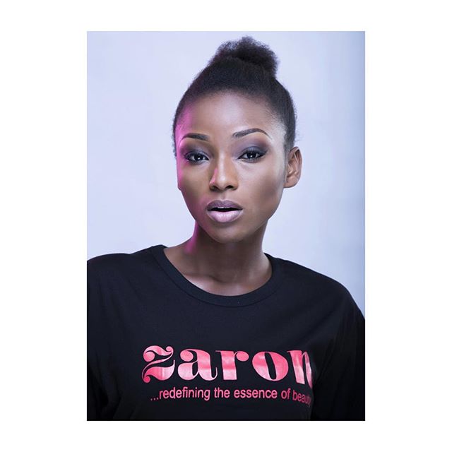 MODELS DIARYS: Face of Zaron