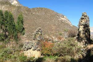 Provincia de Oyón - Lima - Turismo en Peru