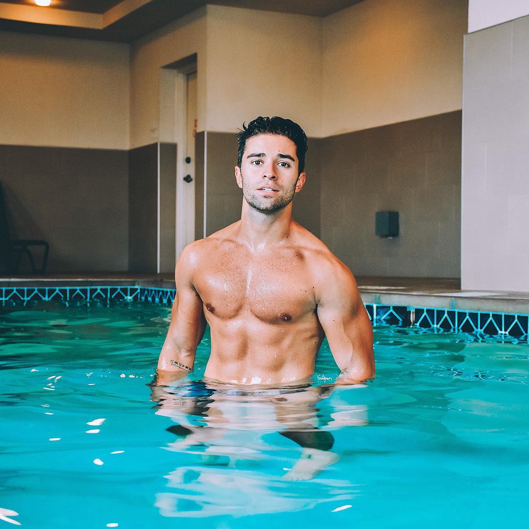 Alexis Superfan S Shirtless Male Celebs Jake Miller Shirtless Open