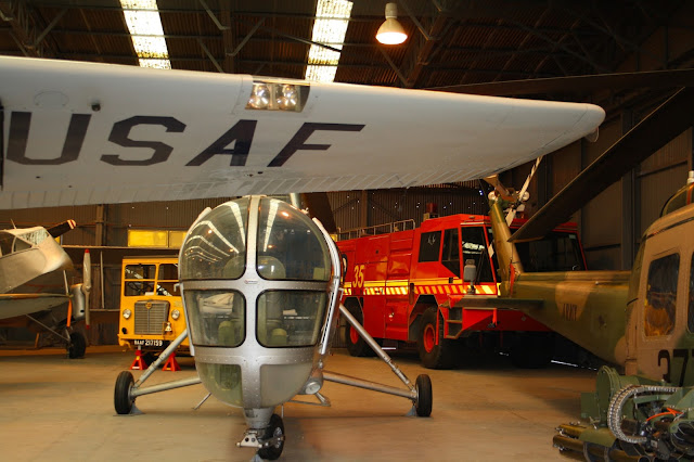 RDO Melbourne: RAAF Museum, Point Cook