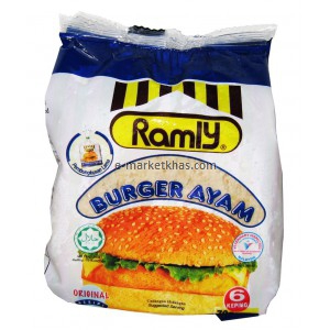 R&R REAL RESOURCES: Produk Ramly