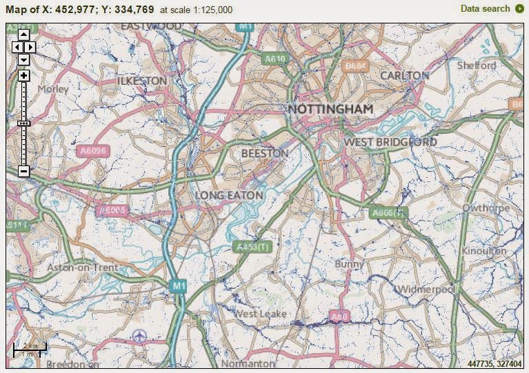 Nottingham Science Blog: Talk : Blue-Green Cities - Managing Urban ...