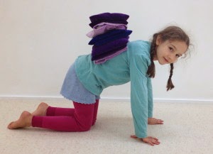 Yoga para Crianças, Adultos e Famílias Felizes: Sequências de Yoga para ...