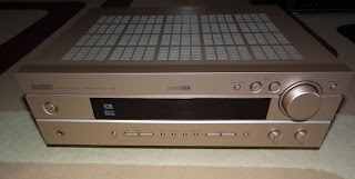 Lentera Akustika: Yamaha RX-V530 (AV Receiver) 2