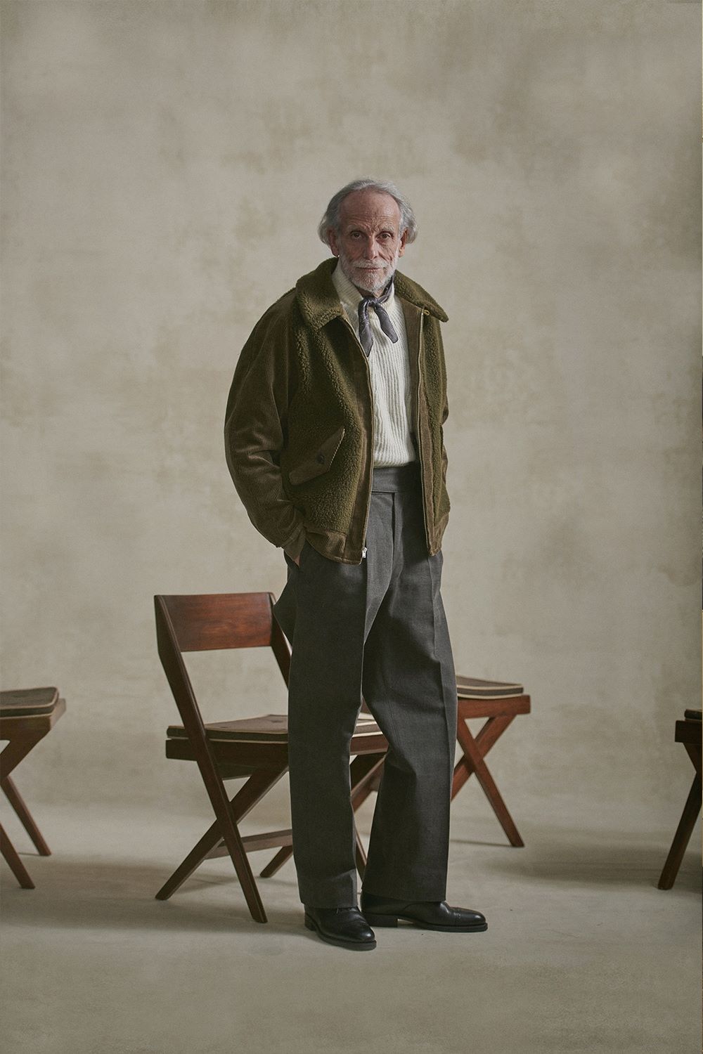 Old Joe Fall-Winter 2019 Collection