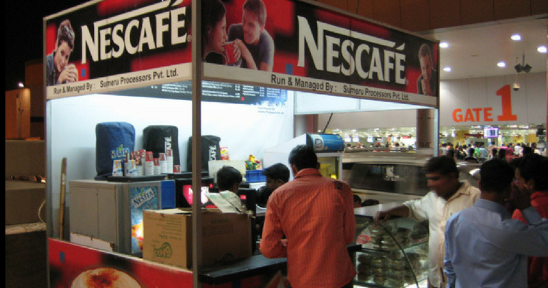 India Franchise Blog: Nescafe Franchise: A Brand that Speaks for itself