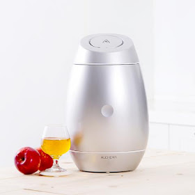 Funky Frugal Mommy: Alchema Cider, Beer, Wine, & Mead Maker