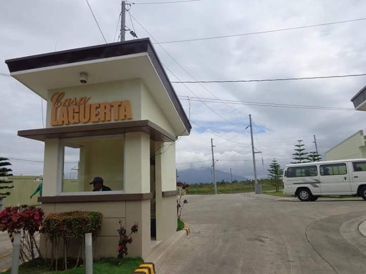 OUR HOMES PH - House and Lot for Sale: CASA LAGUERTA CALAMBA