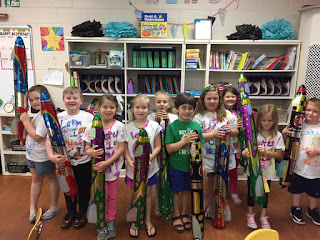 My First Grade Rocks