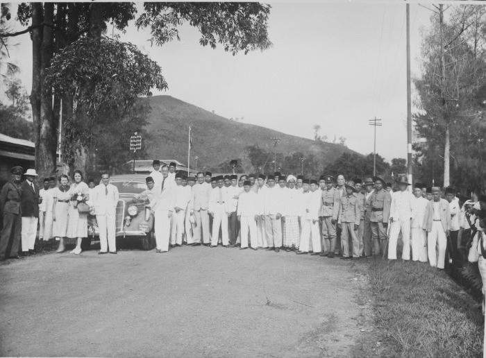 PHOTO KERINCI TAHUN 1930-AN ~ DJAmbi DJAdoel