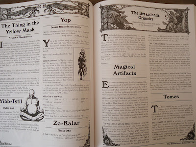 Susurros desde la Oscuridad: Dreamlands