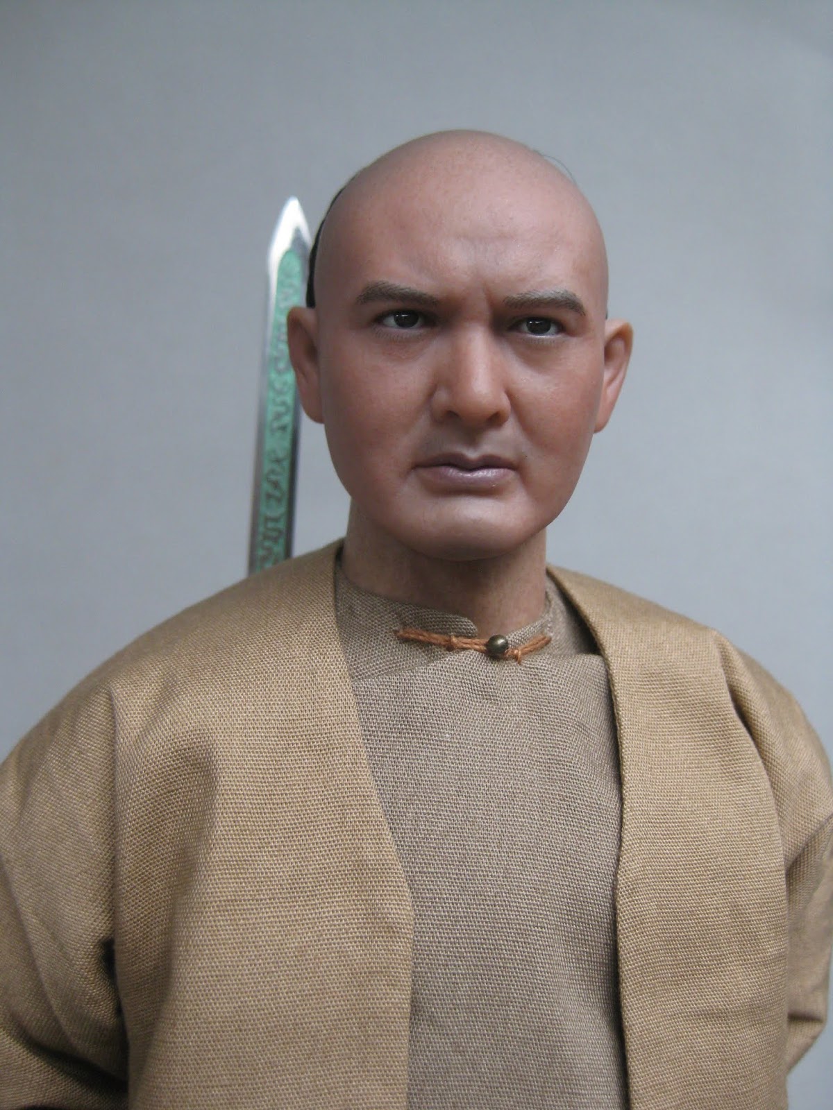 deSMOnd Collection: EndiToys 1/6 "Li Mu Bai" in Crouching Tiger Hidden ...