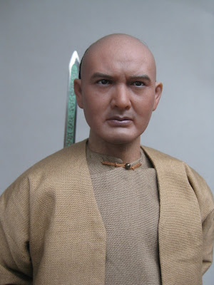 deSMOnd Collection: EndiToys 1/6 "Li Mu Bai" in Crouching Tiger Hidden ...