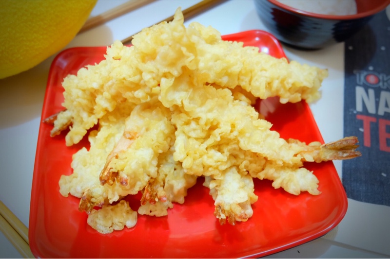 Get 50% OFF on your Favorite Prawn Tempura at Tokyo Tokyo # ...