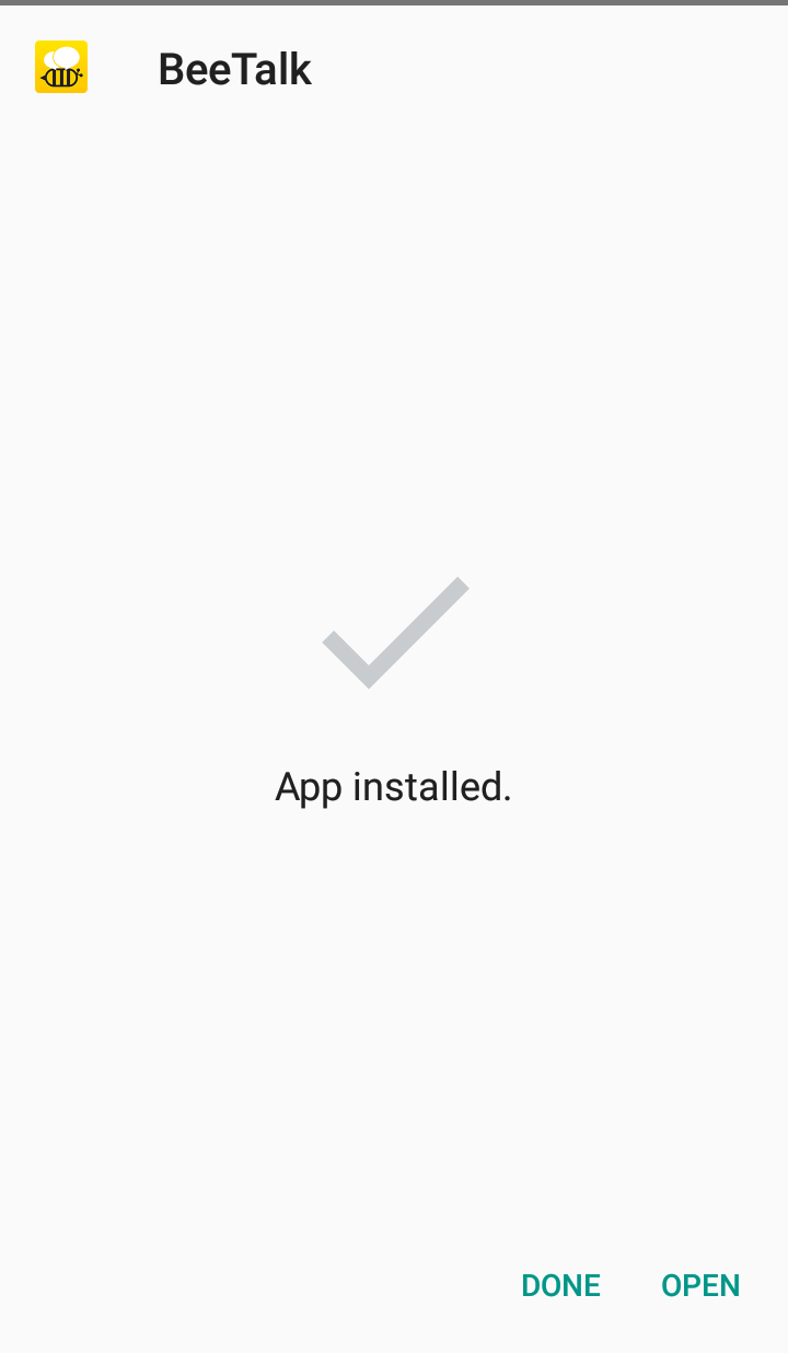 HOW TO DEACTIVATE YOUR BEETALK ACCOUNT