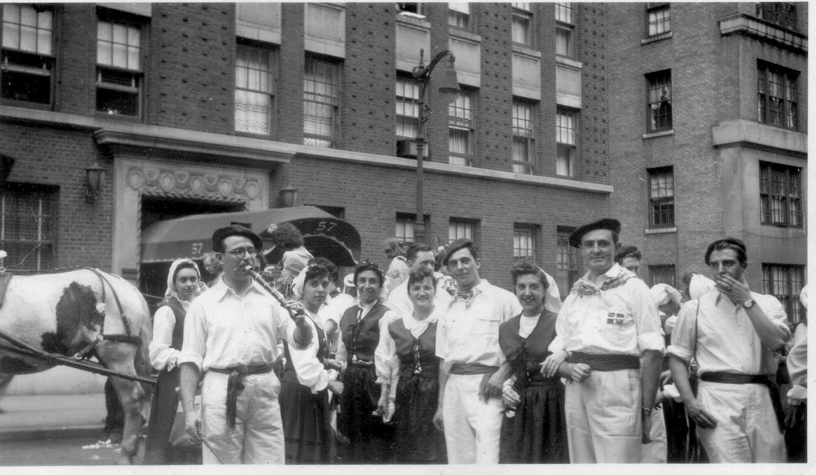 The Beret Project: Basques in New York