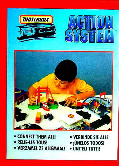 DieCast Chile: Catálogo Matchbox 1996