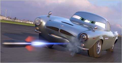 Cars 2 Animated movie | The Assian Style