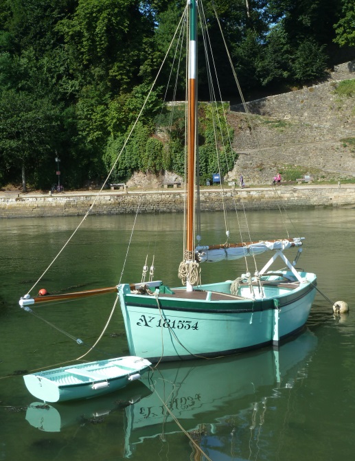 Bursledon Blog: Morbihan Boats 2
