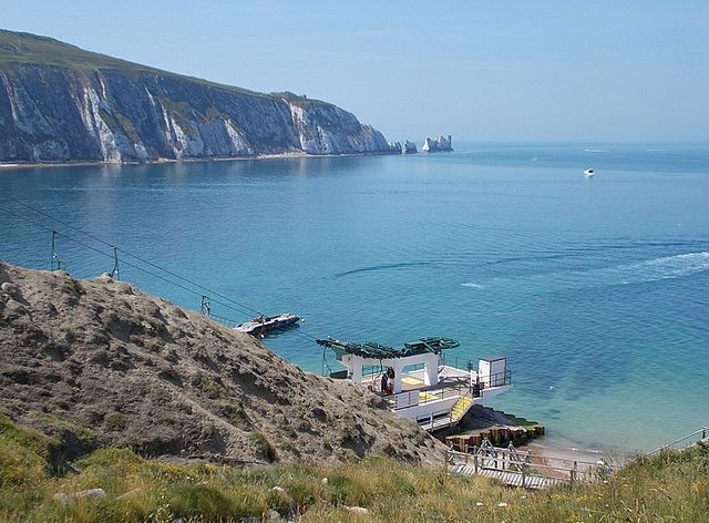An Outstanding Natural Beauty of Isle of Wight - The Traveller