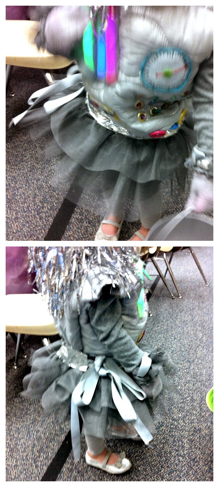 Here are some awful photos that give you an idea: