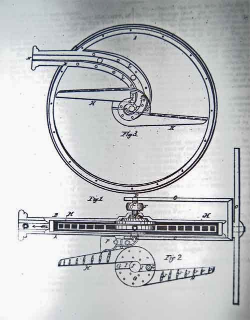 Failed Firearm Designs: The Winans Steam gun