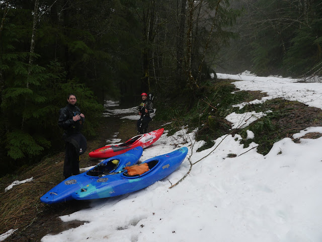 Into the Outside: Calapooia River: Headwaters