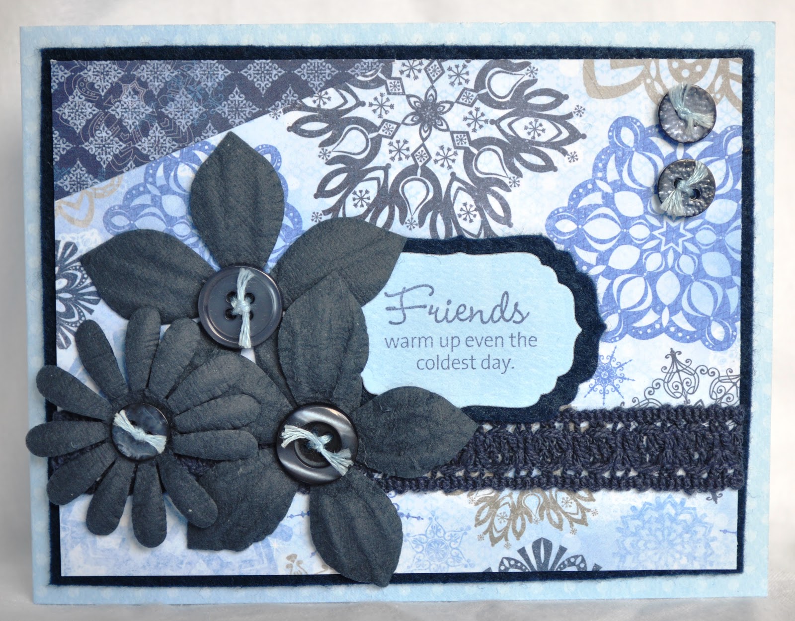 DAT'S My Style: Shanna's 2012 Birthday Card