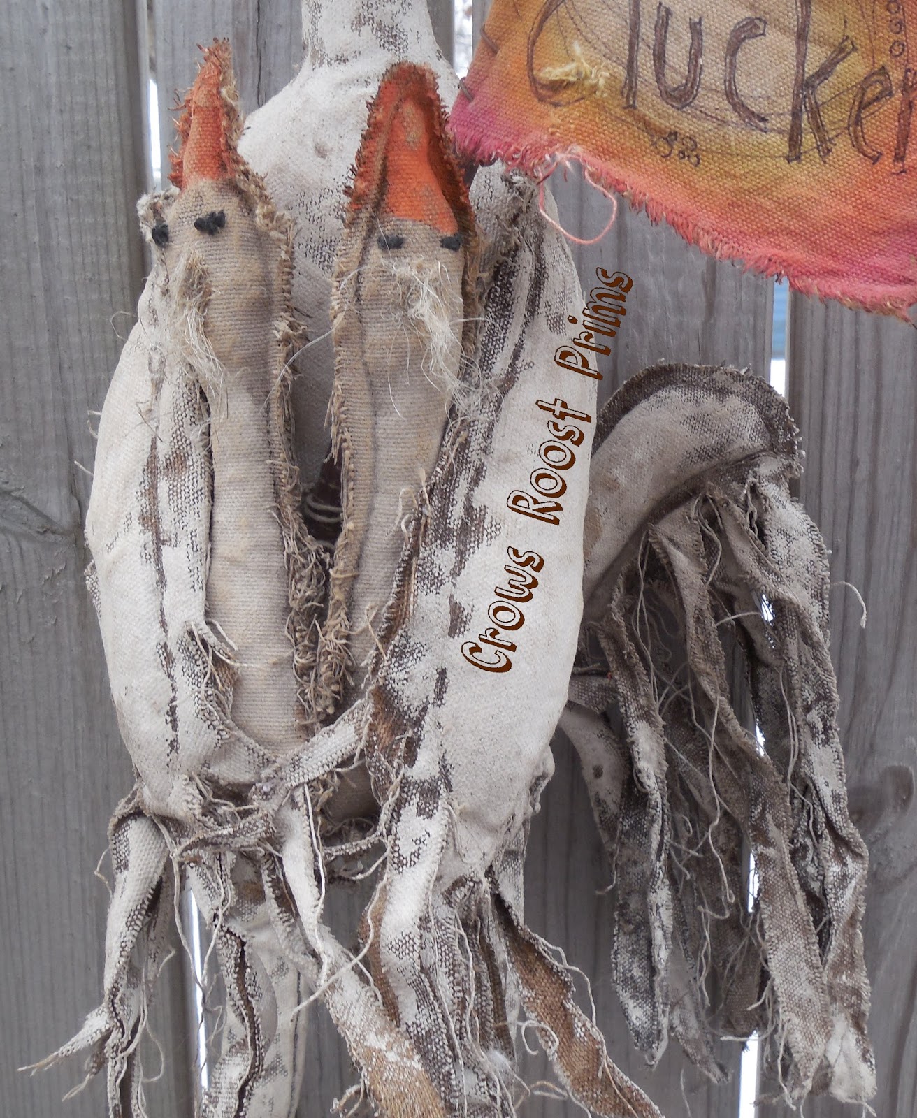 Welcome to CROWS ROOST PRIMS