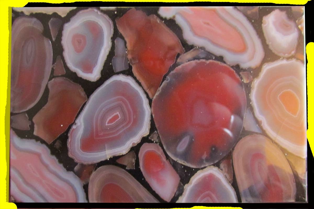 The Agatelady: Adventures and Events: Wisconsin Agate Collection Crawl ...