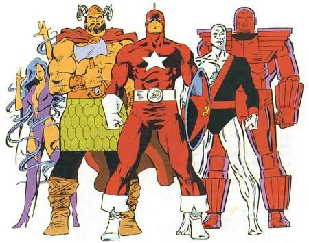 Mr. Morbid's House of Fuckery: Dream Waves: The Winter Guard