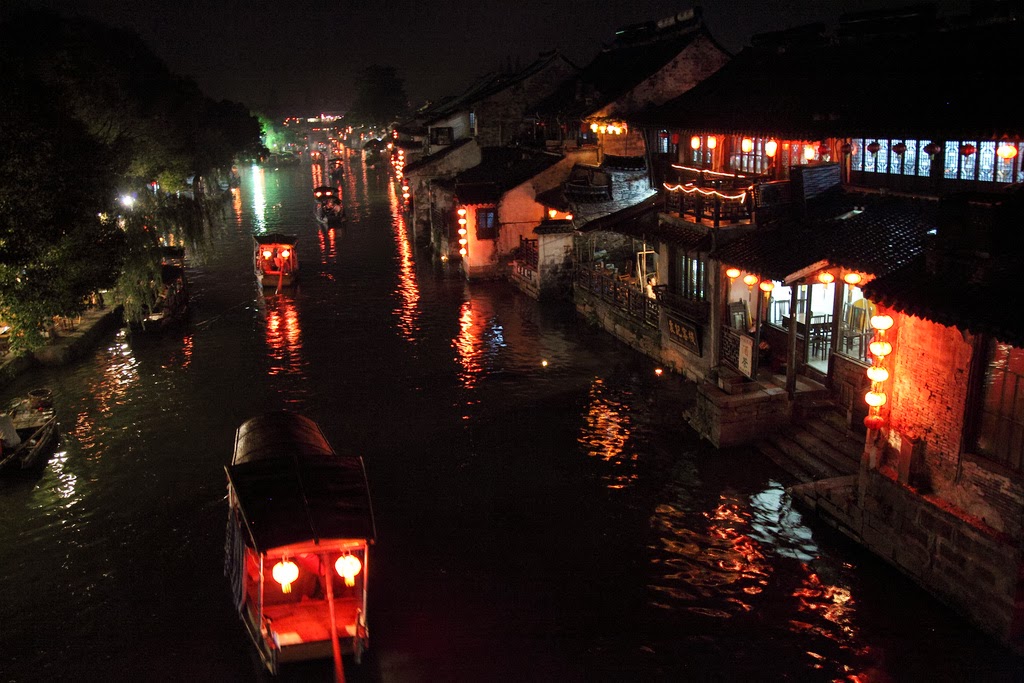 Xitang Water Town, China by Zubi Travel