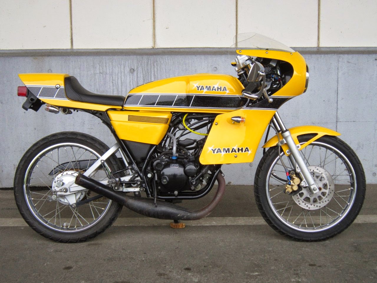 The 520 Chain Cafe: RZ50