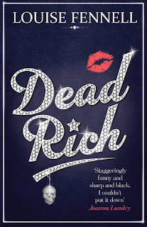 LEGENDARY DAME!: SHOOTING EXCLUSIVE! DEAD RICH PROMO PILOT...2013