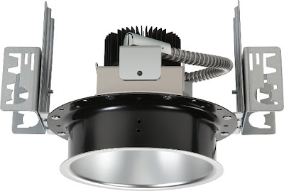 Living Green With LED Lighting World: Cree announces LED downlights and ...