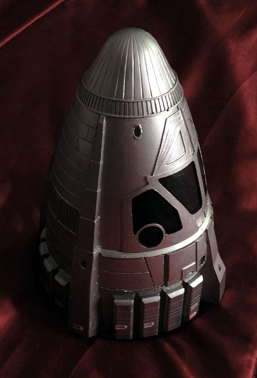 Star Trek Prop, Costume & Auction Authority: Star Trek: First Contact ...