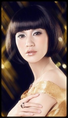 Kumpulan potongan model rambut untuk muka bulat